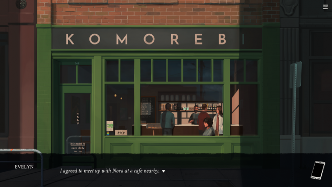 Eliza - Visual novel bertema AI dengan pesan membumi Review - Gamereactor