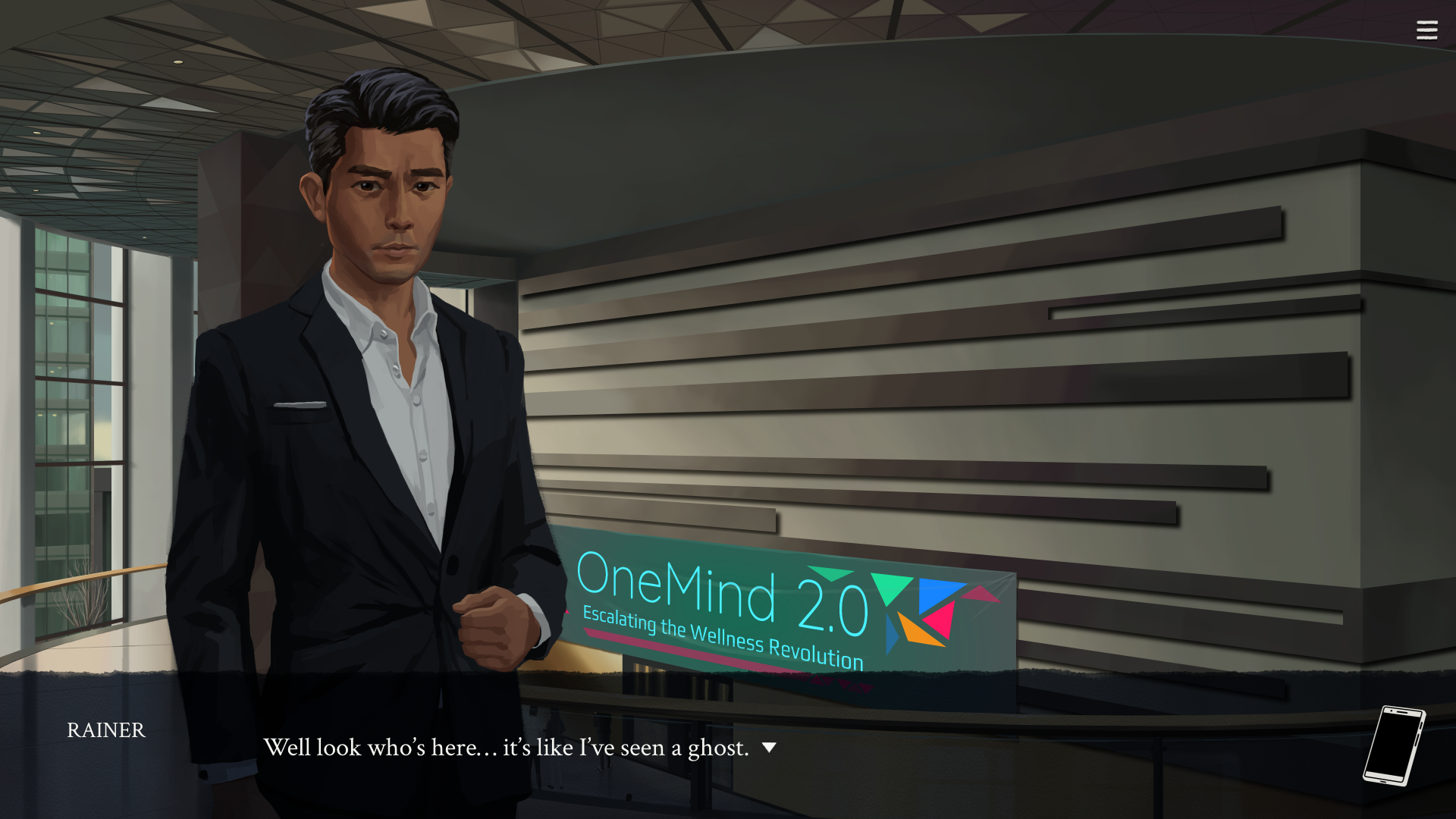 Eliza - Visual novel bertema AI dengan pesan membumi Review - Gamereactor