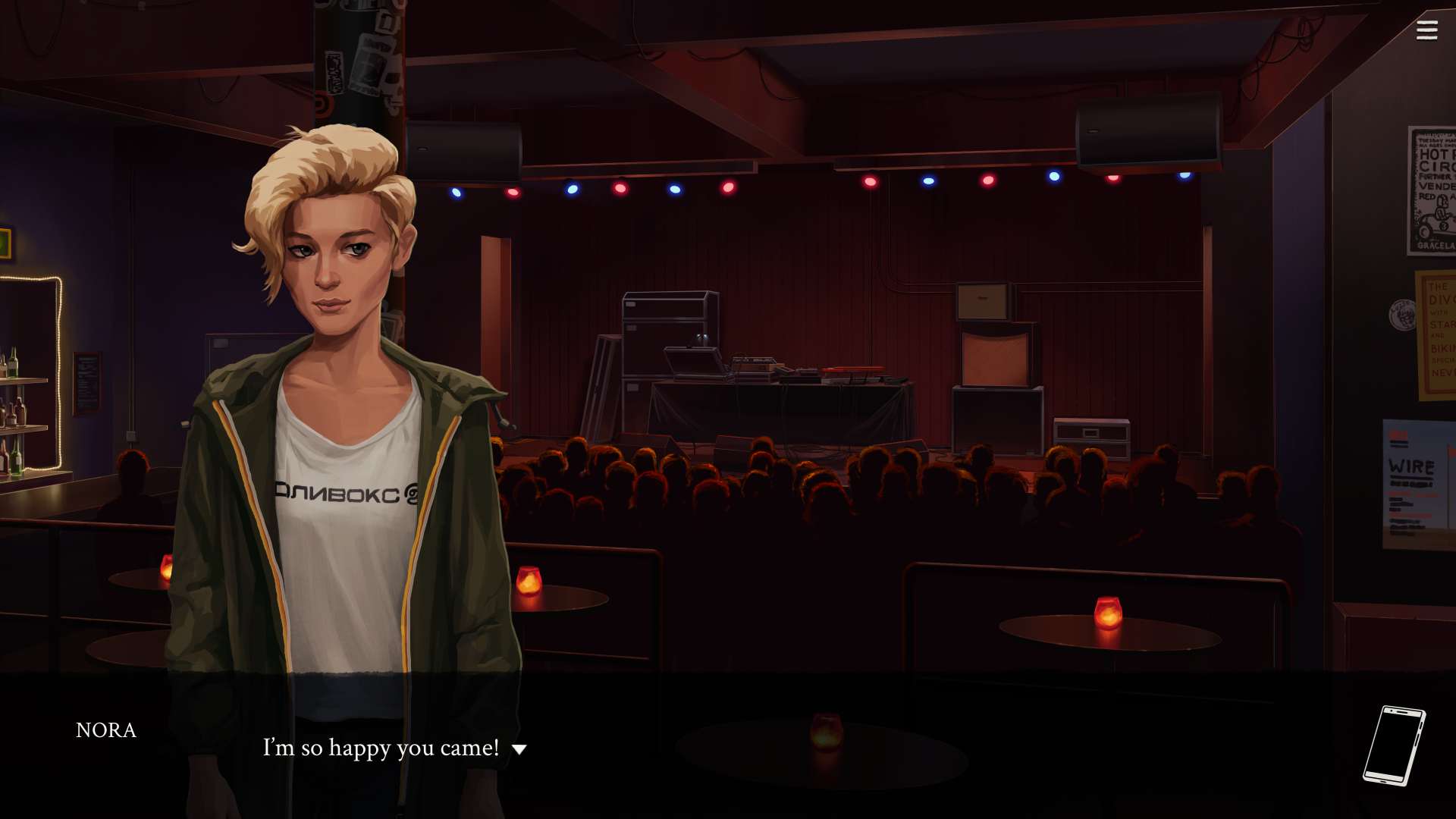 Eliza - Visual novel bertema AI dengan pesan membumi Review - Gamereactor