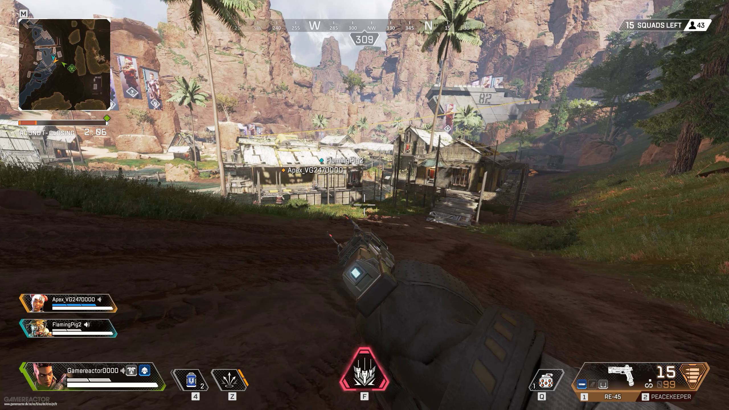 Apex Legends Review - Gamereactor