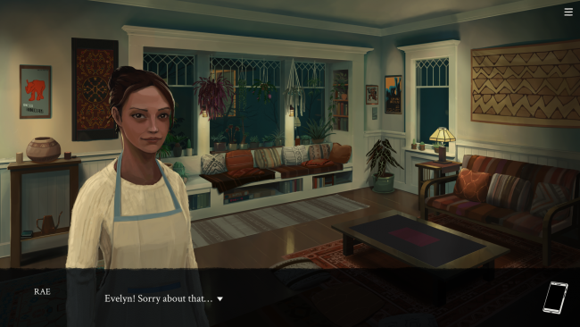 Eliza - Visual novel bertema AI dengan pesan membumi Review - Gamereactor