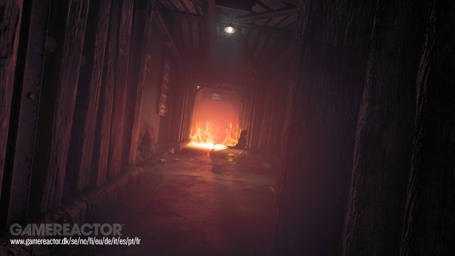Amnesia: The Bunker Review - Gamereactor