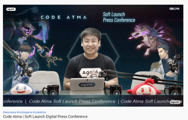 Code Atma, idle-RPG bervisual fantastis dengan sentuhan mistis