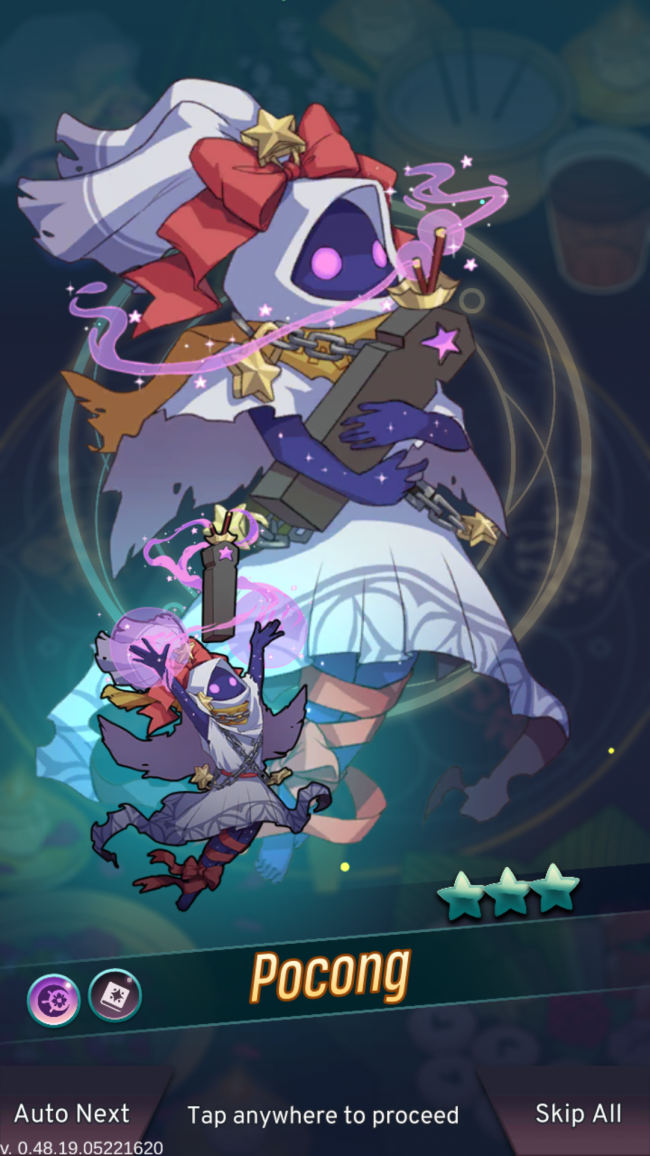 Code Atma, idle-RPG bervisual fantastis dengan sentuhan mistis