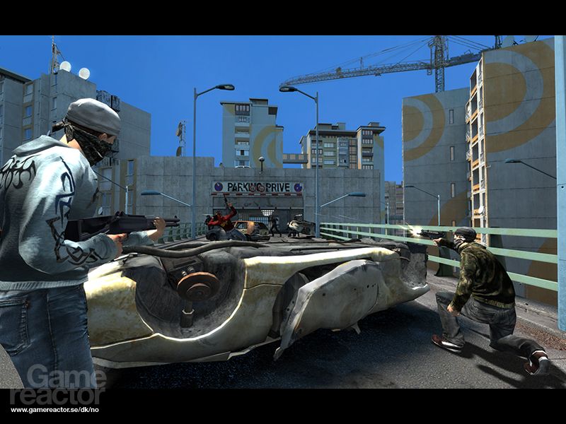 The Crossing - Gamereactor Indonesia