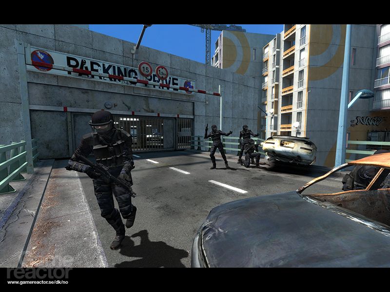The Crossing - Gamereactor Indonesia