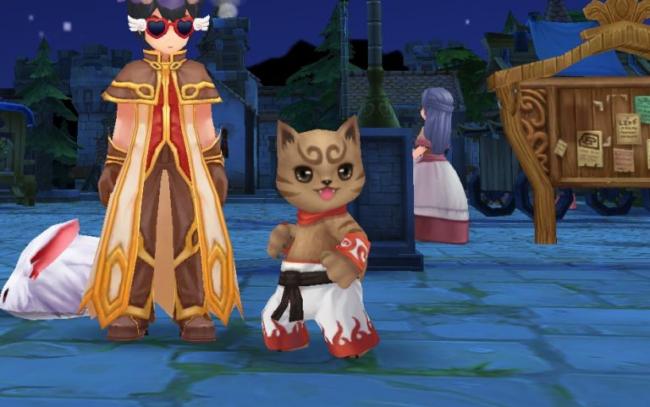 Daftar Lengkap Empat Cat Mercenary Ragnarok M Eternal Love - Ragnarok M ...
