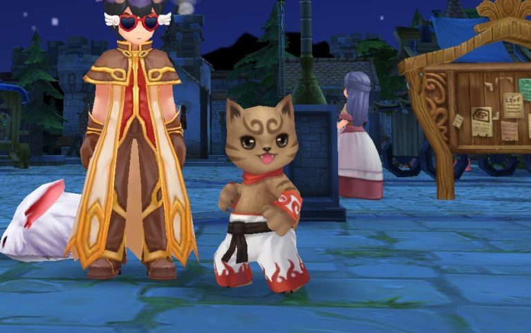 Daftar Lengkap Empat Cat Mercenary Ragnarok M Eternal Love - Ragnarok M ...