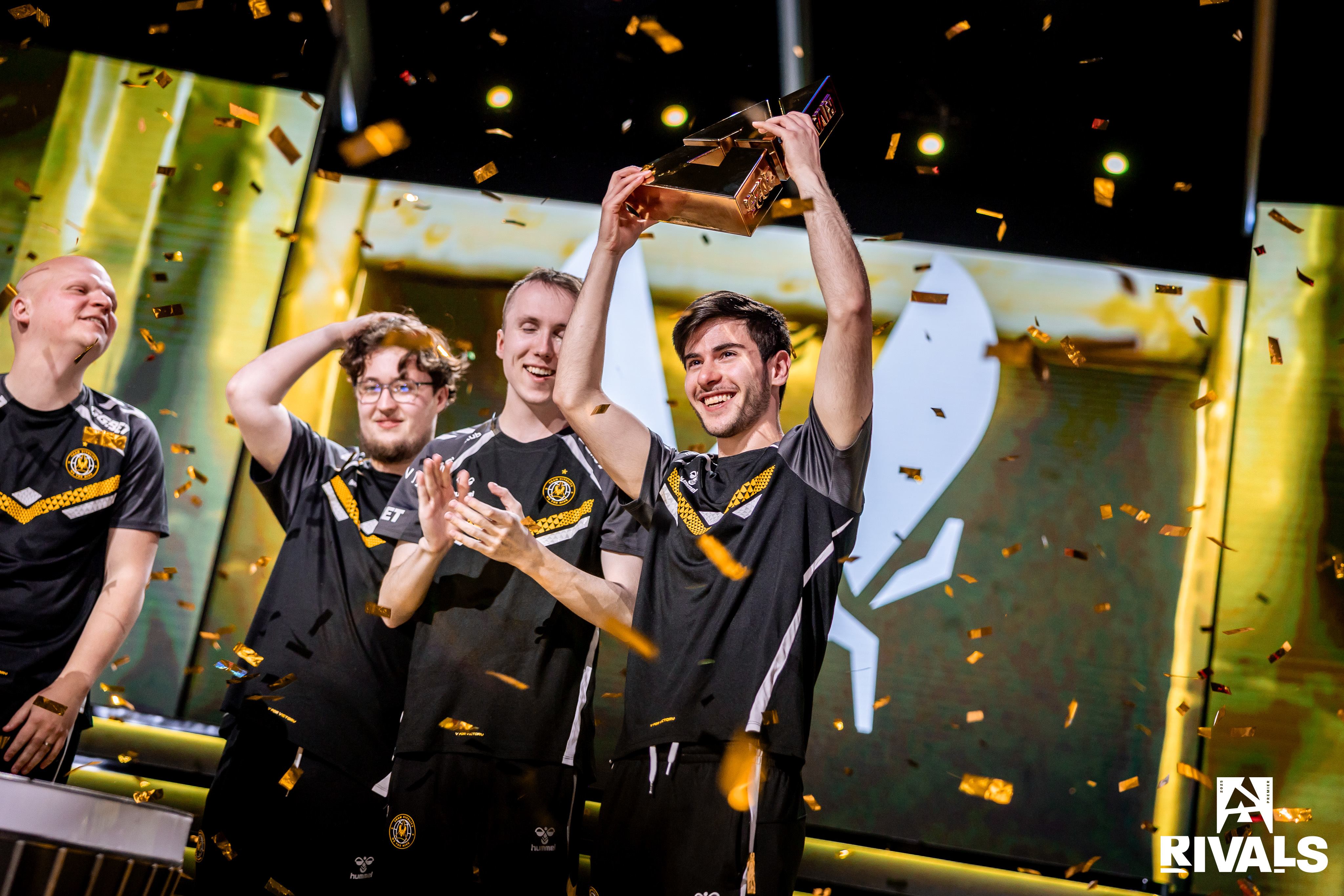 Team Vitality dinobatkan sebagai juara BLAST Rivals Spring 2025 ...