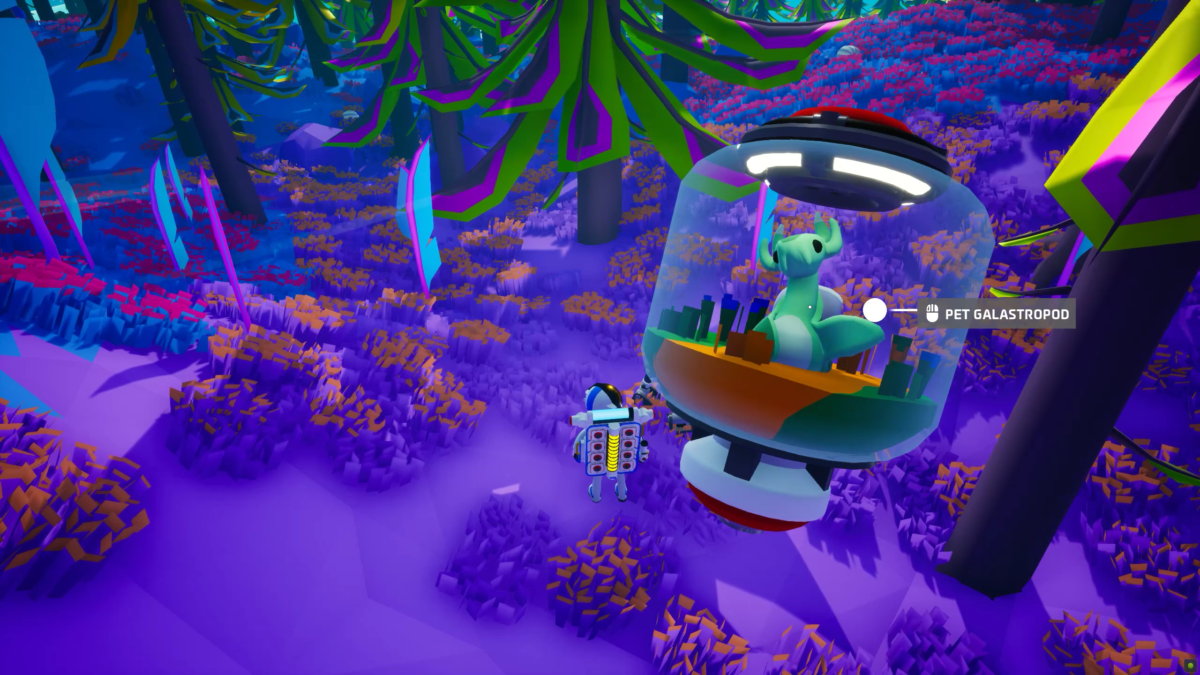 Astroneer sudah keluar di Switch, update terbarunya juga meluncur