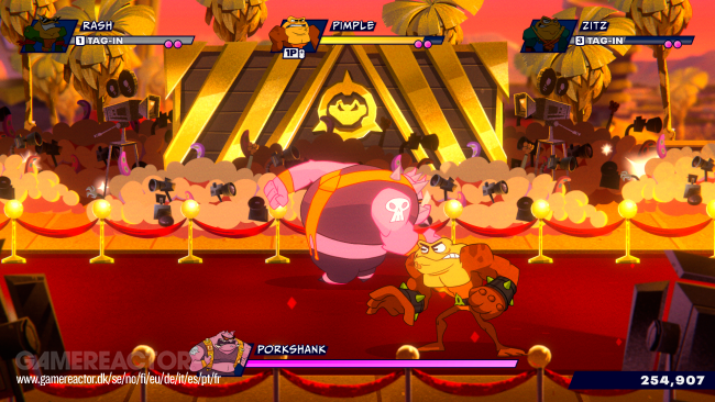 Battletoads Review - Gamereactor