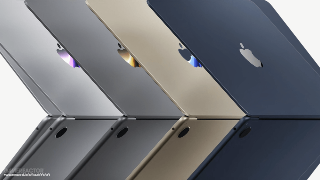 Apple akan menghadirkan MacBook layar sentuh pertama pada akhir 2026 ...