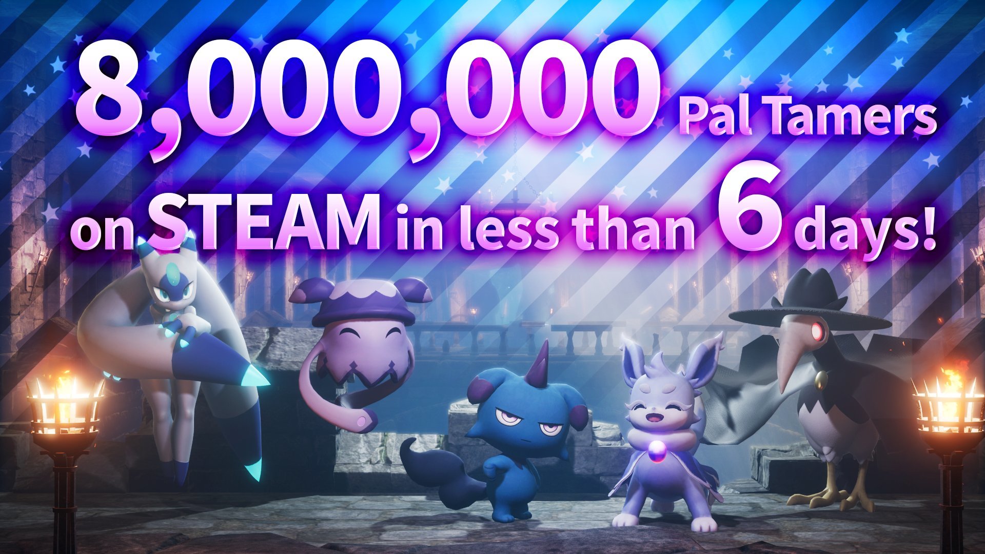 Pokémon Company meluncurkan penyelidikan terhadap Palworld tentang IP ...