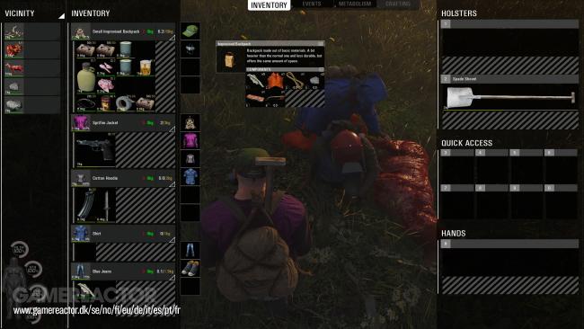 Scum adalah perilisan terbesar dari Devolver Digital