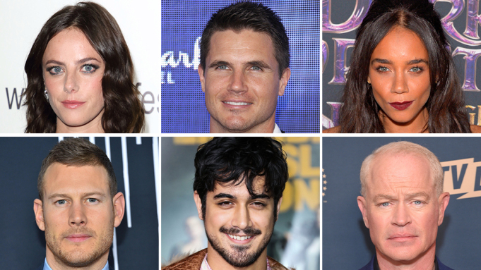 Ini adalah deretan pemeran film Resident Evil yang baru - Resident Evil ...