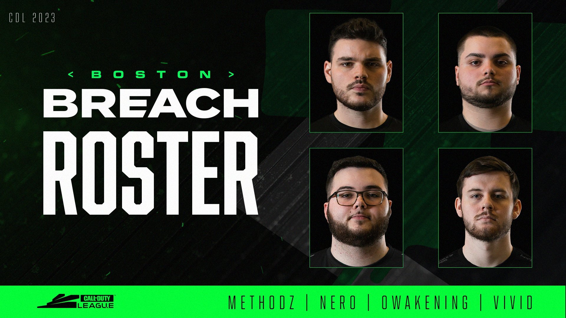 Berikut adalah daftar CDL 2023 Boston Breach - Call of Duty: Vanguard ...