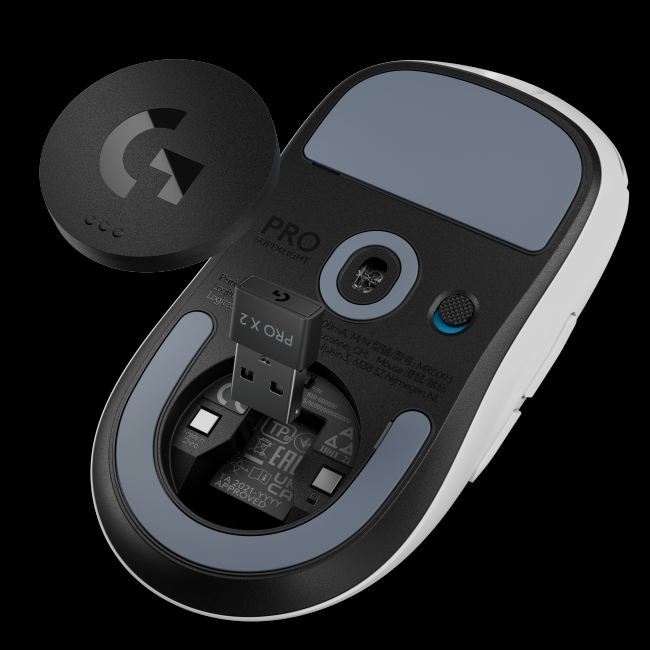 Logitech G Pro X Superlight 2 Kecepatan Cahaya - Logitech G Pro X ...