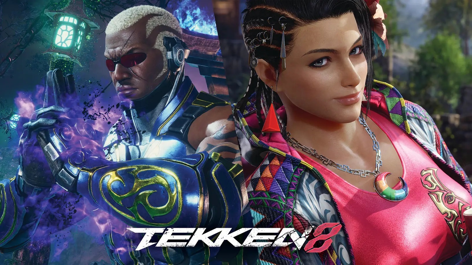 Tekken 8 Skin fighter opsional untuk setiap fighter bocor