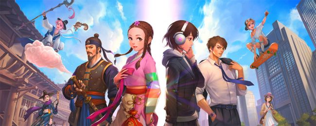 5 RPG Mobile yang Wajib Kamu Nantikan di Tahun 2022 - - Gamereactor