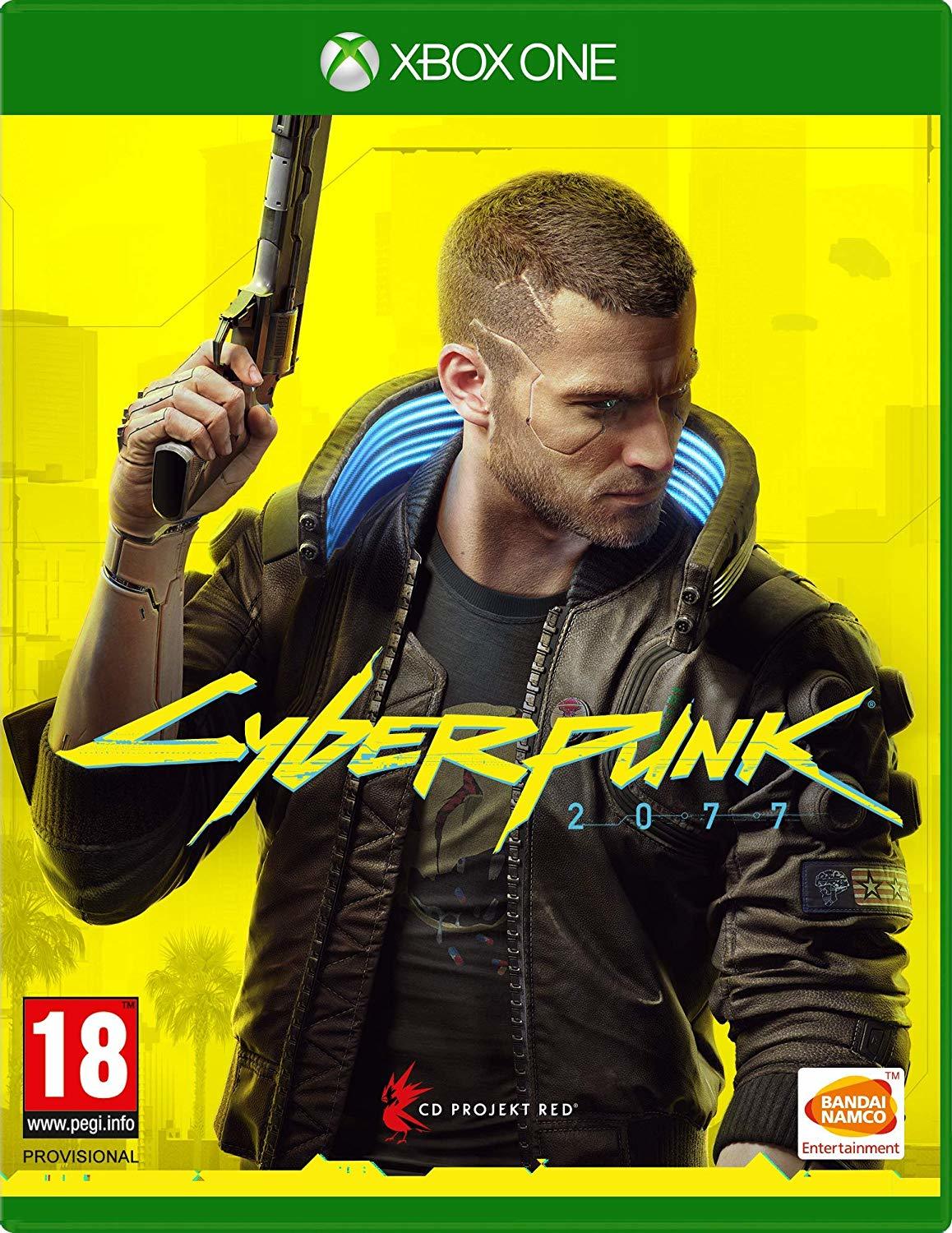 Review Cyberpunk 2077 Review - Gamereactor