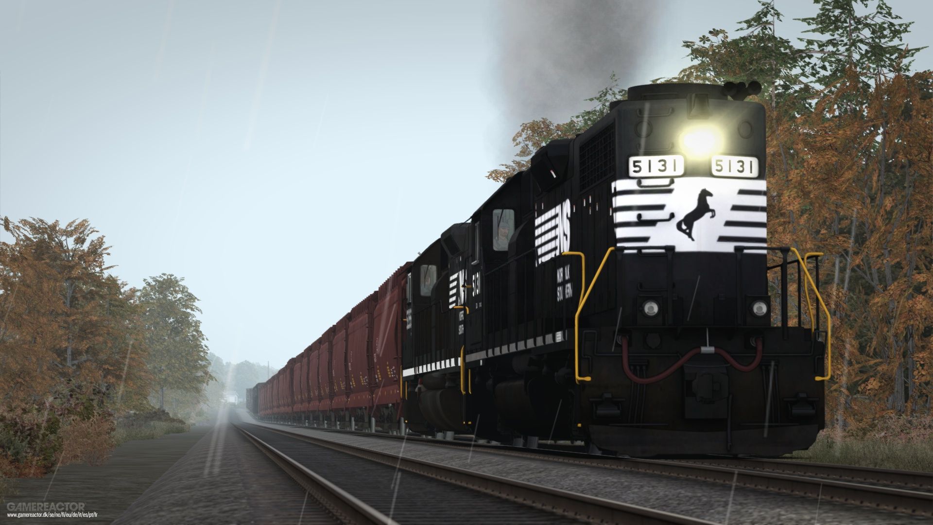 Train Simulator 2020 - Gamereactor Indonesia