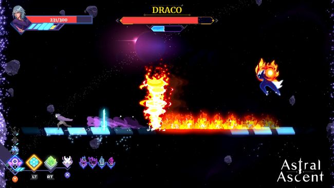 Astral Ascent Review - Gamereactor