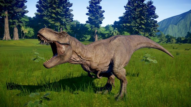 Jurassic World Evolution Review Gamereactor