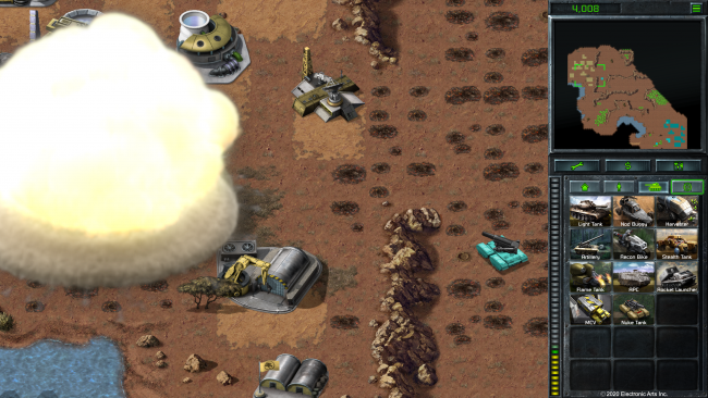 Command & Conquer Remastered Collection Review - Gamereactor
