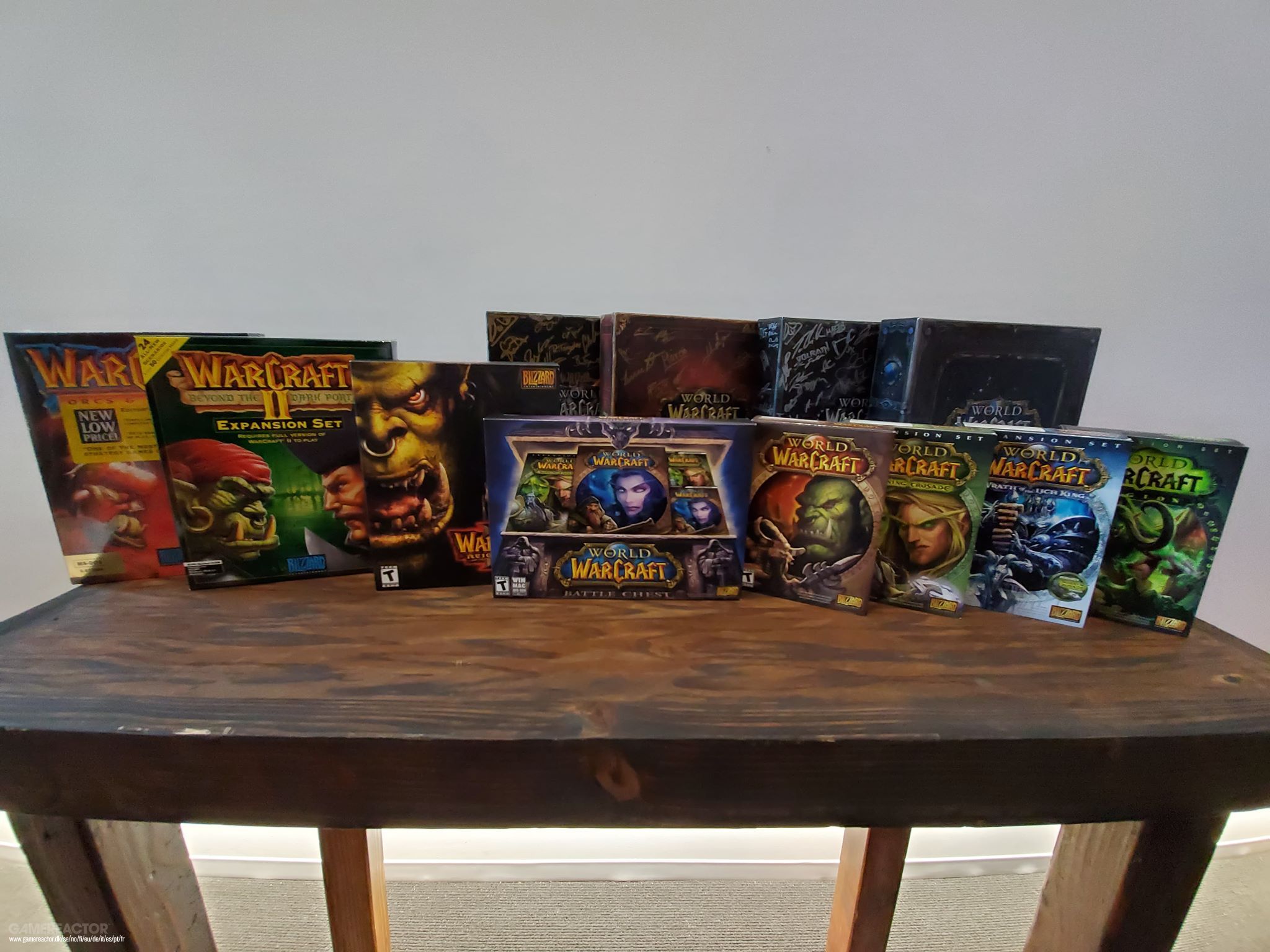 World of Warcraft: Classic - Kesan kami dari the Summit