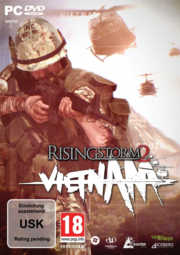 Rising Storm 2: Vietnam - Gamereactor Indonesia