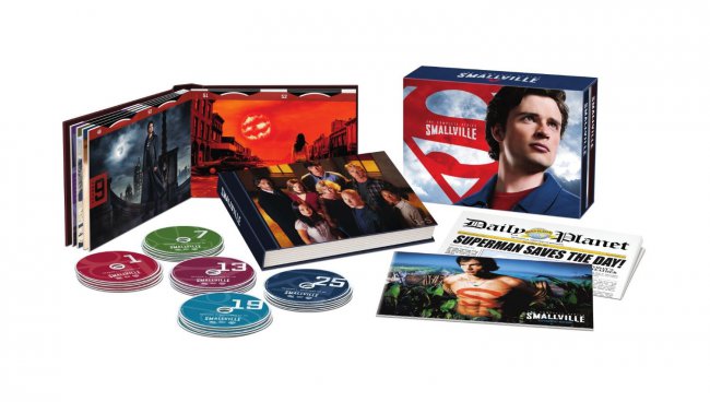 Smallville - Gamereactor Indonesia