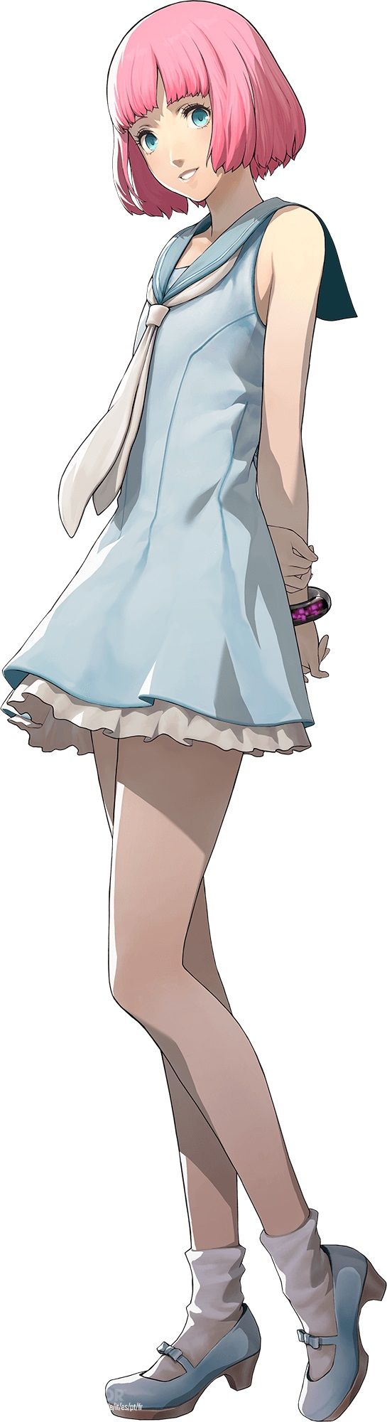 Inilah perempuan paling populer di Catherine: Full Body