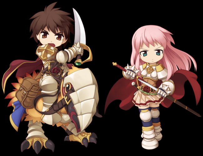 Build Lord Knight Hybrid Ragnarok M Eternal Love - Ragnarok M: Online ...