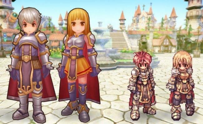 Build Lord Knight Hybrid Ragnarok M Eternal Love - Ragnarok M: Online ...