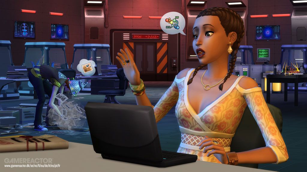 CEO EA bicarakan tentang The Sims generasi selanjutnya - The Sims 4 ...