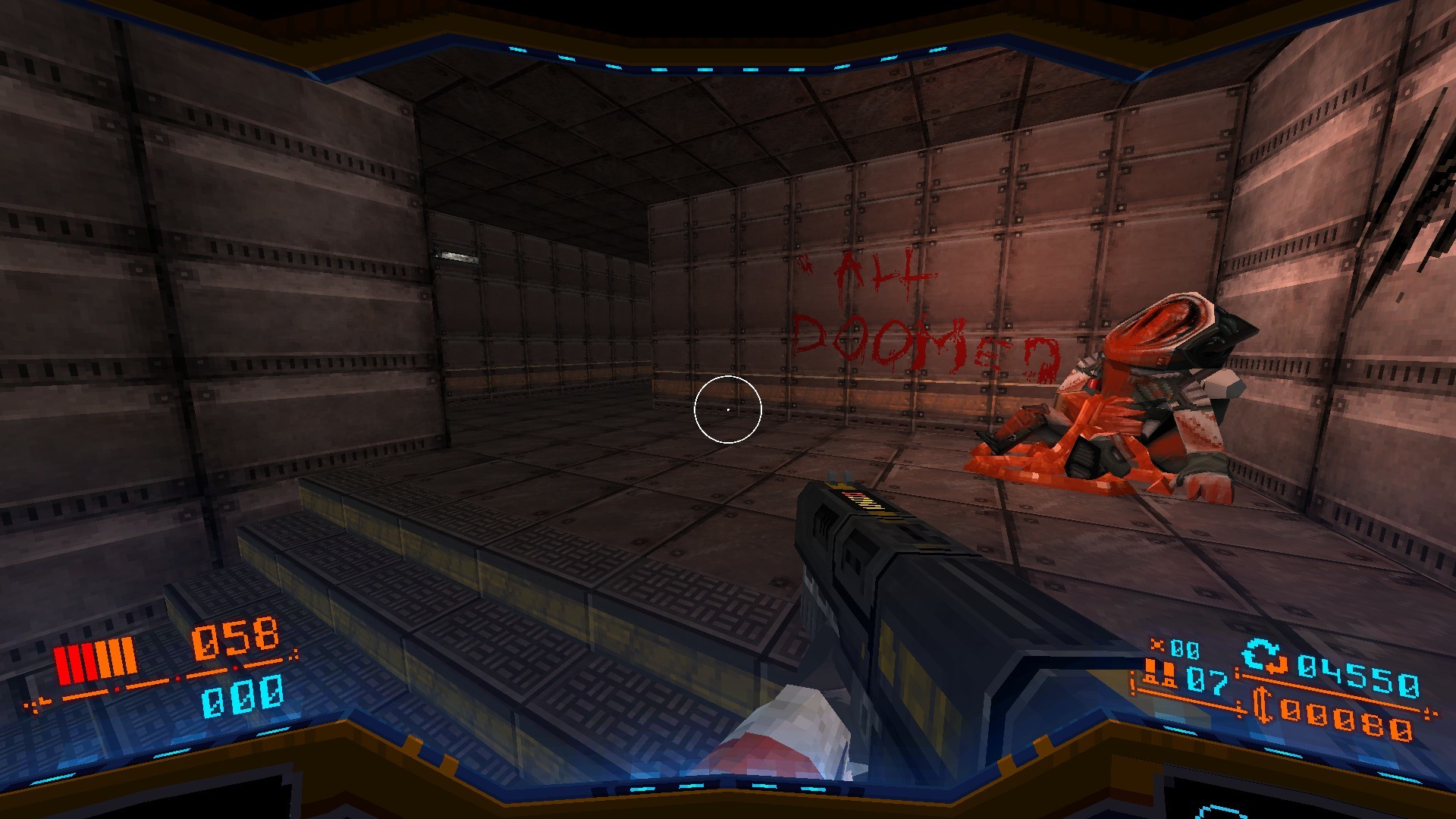 Strafe - Gamereactor Indonesia