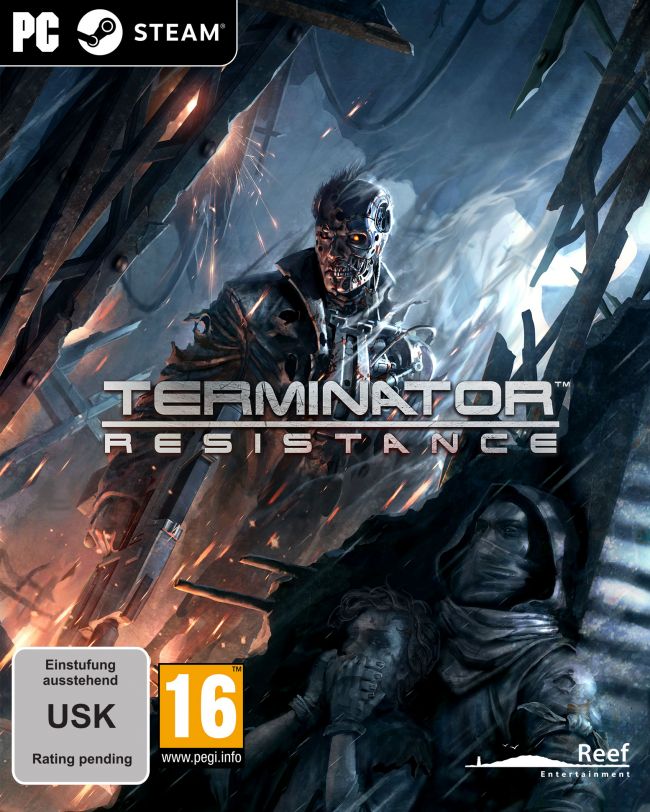 Terminator: Resistance - Gamereactor Indonesia