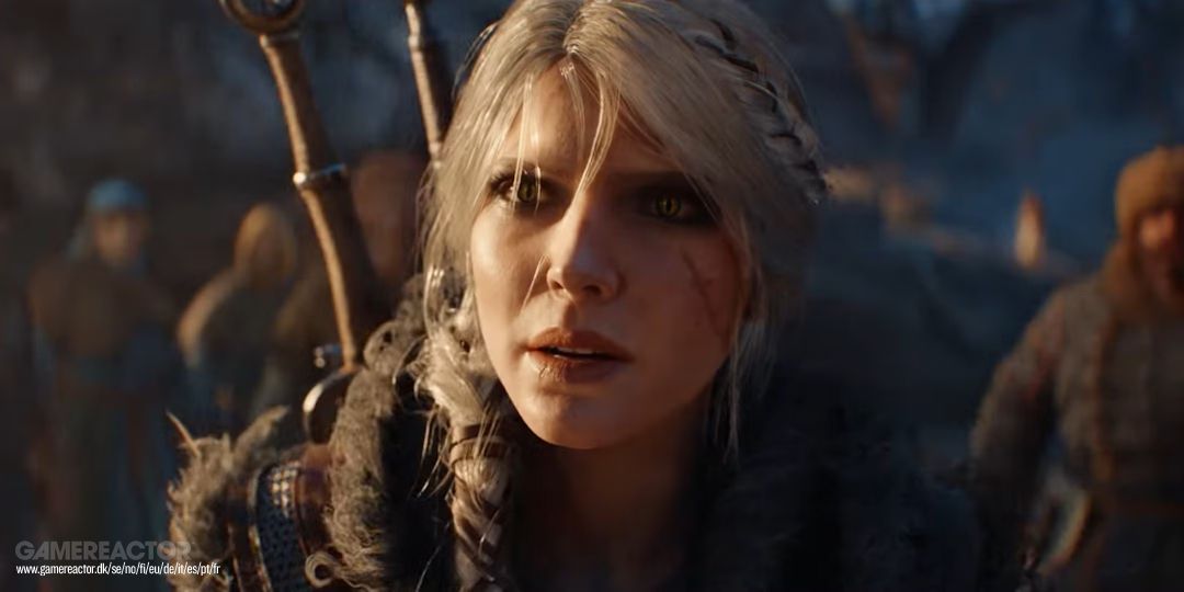 Nvidia mengonfirmasi trailer The Witcher 4 telah dirender sebelumnya ...