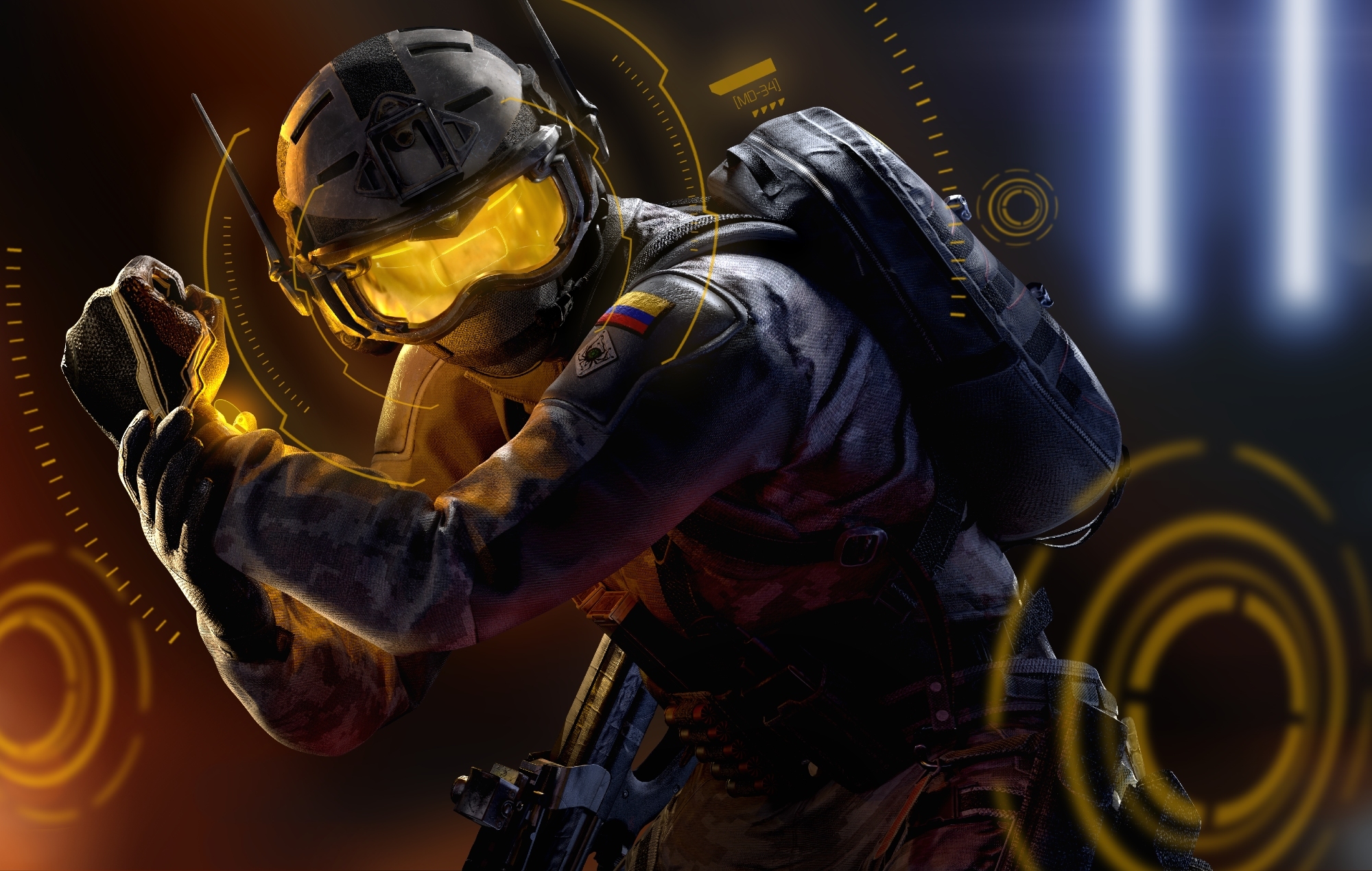 Tactical shooter Ubisoft akhirnya akan mendapatkan opsi bagi pemain PC ...