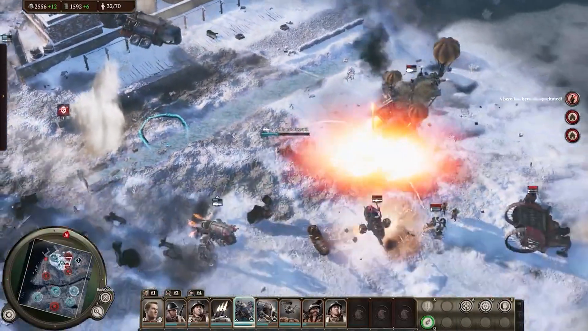 Iron Harvest Complete Edition dikonfirmasi untuk Xbox Series & PS5