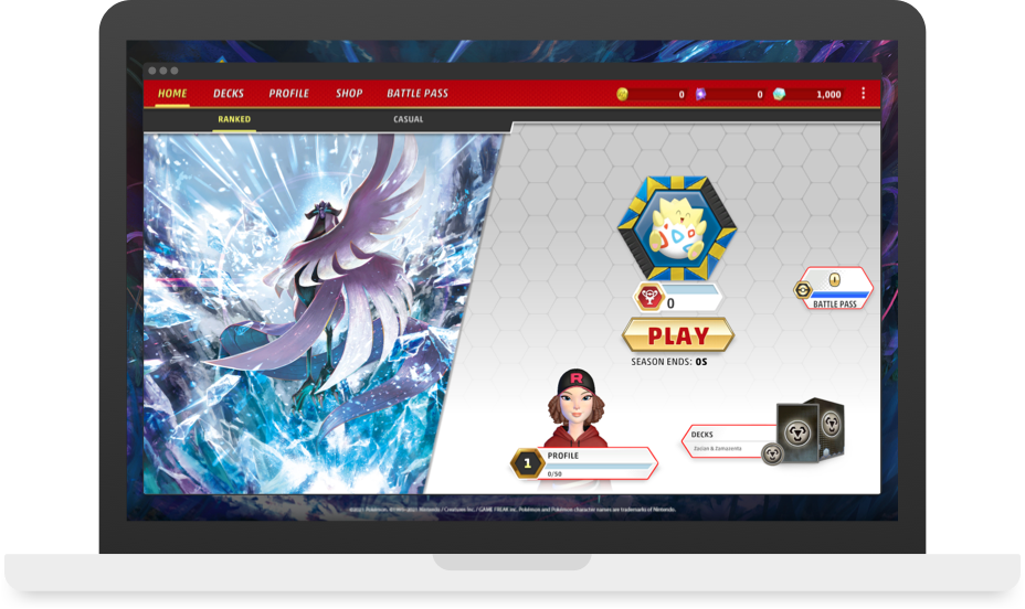 Sebuah Pokémon Trading Card Game akan hadir segera ke mobile dan PC ...