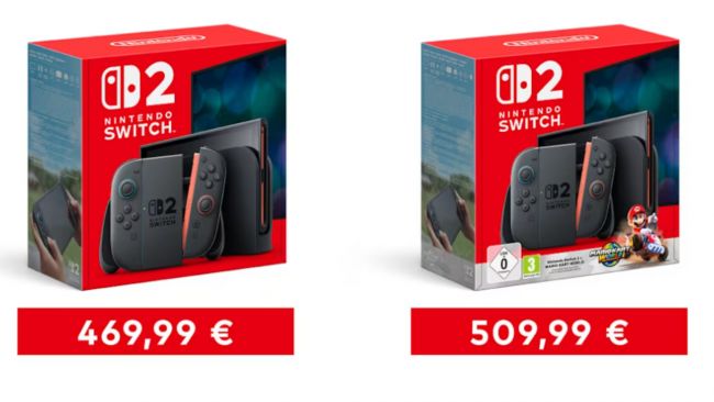 Nintendo Switch 2: Harga dikonfirmasi untuk konsol, game, dan ...