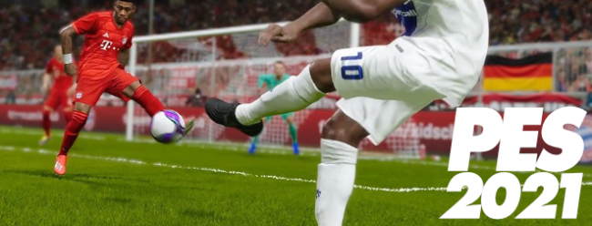 eFootball PES 2021 - Gamereactor Indonesia