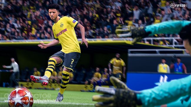 FIFA 20 Review - Gamereactor