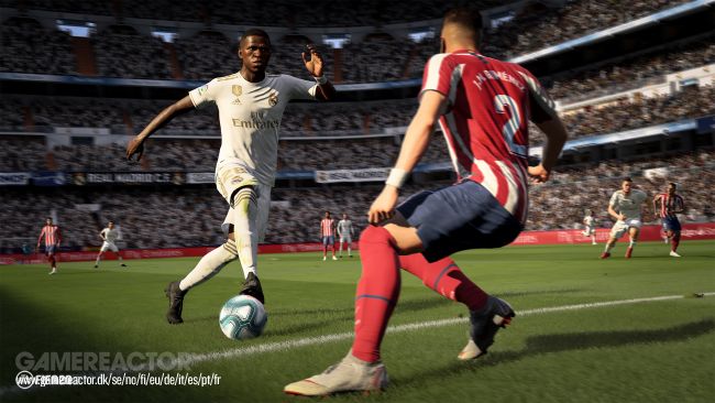 FIFA 20 Review - Gamereactor