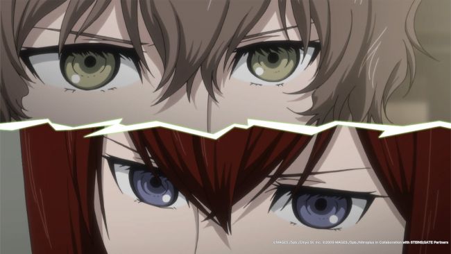 Steins;Gate: Elite Review - Gamereactor