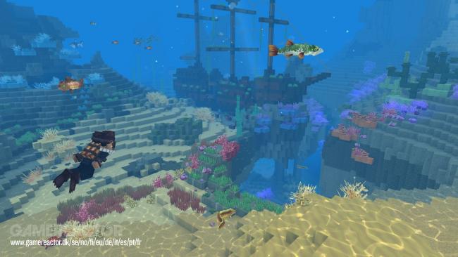 Perkenalkan Hytale, game yang lahir dari komunitas mod Minecraft.