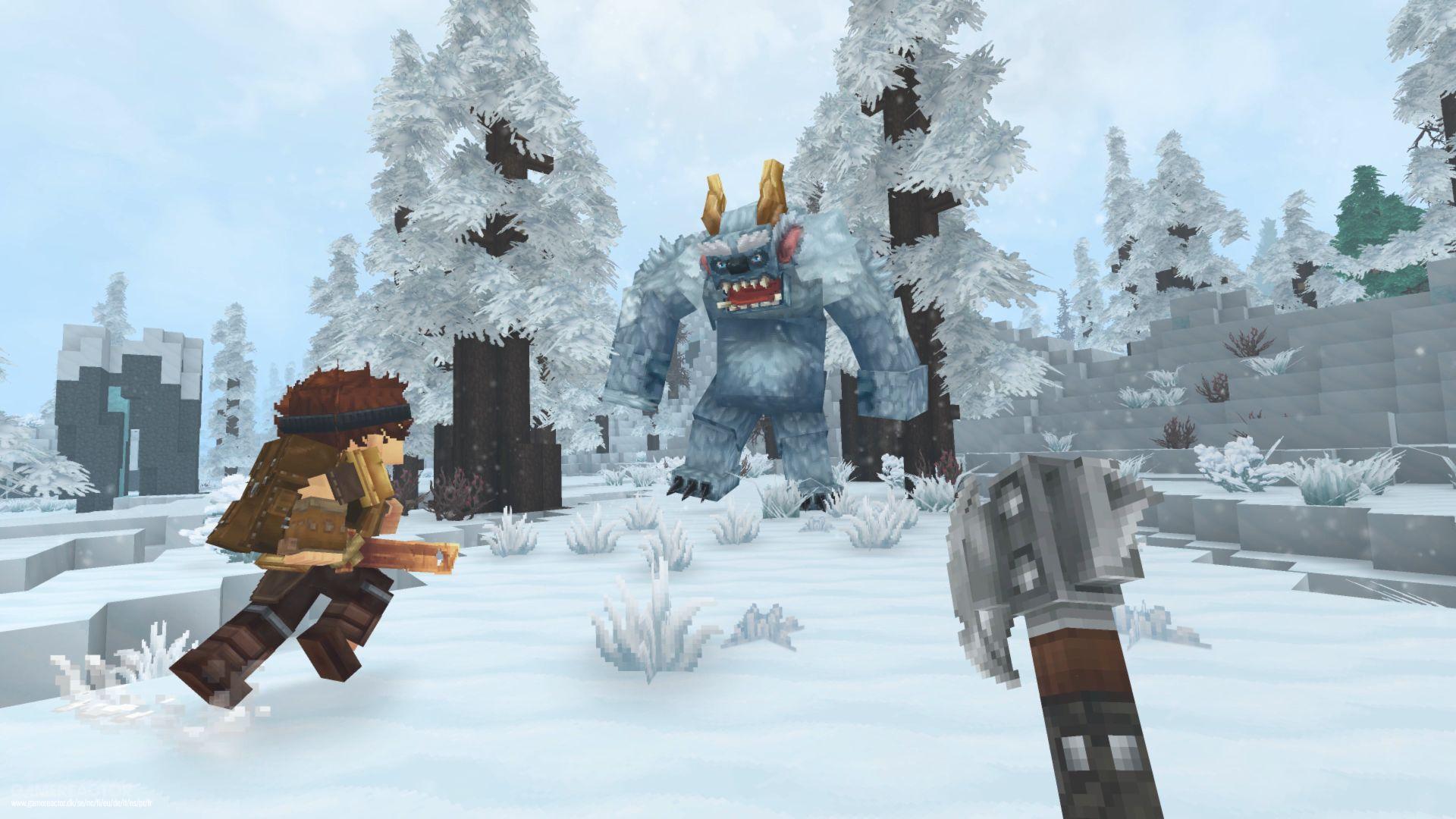 Hypixel rilis empat update baru untuk Hytale