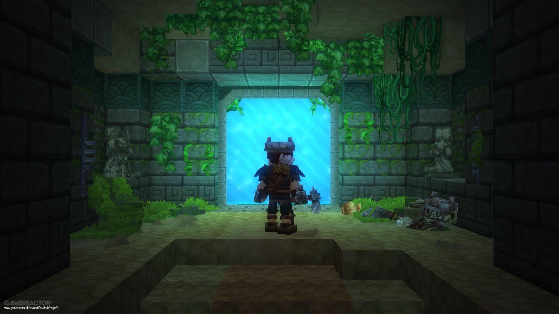 Perkenalkan Hytale, game yang lahir dari komunitas mod Minecraft.
