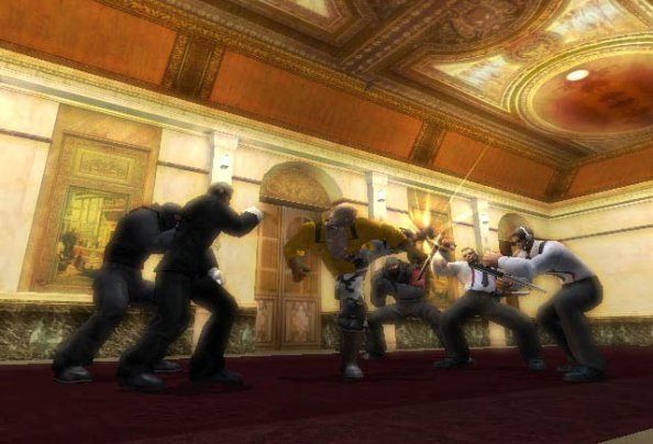 Spikeout: Battle Street - Gamereactor Indonesia